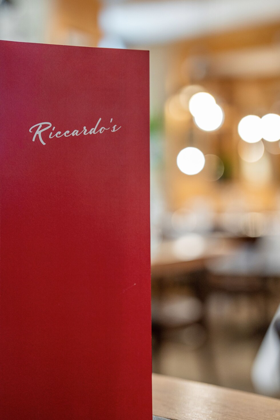 Riccardo's Pizza Restaurants in St. Moritz, Pontresina and Sils